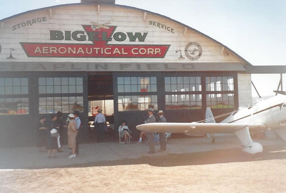 Santa Maria Museum of Flight